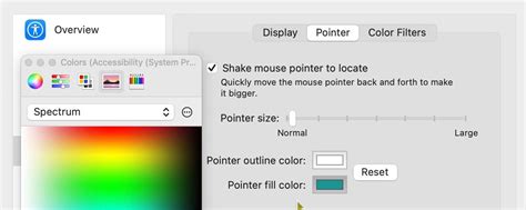 How To Enlarge The Cursor On Your Mac To Find It Faster