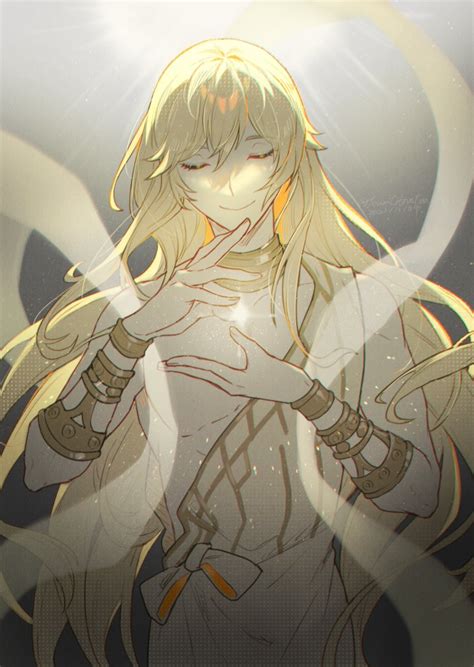 Lucio And Helel Ben Sahar Granblue Fantasy Drawn By Youmicitrustea