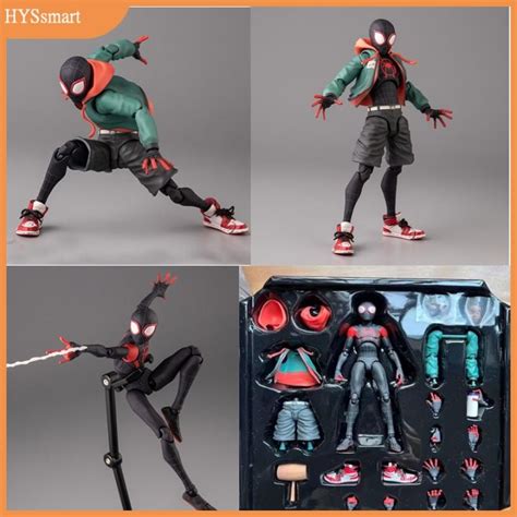 Marvel Legends Sentinel Sv Action Spider Man Into The Spider Verse
