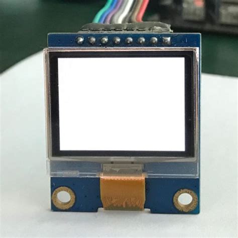 Customized Inch White On Black X OLED Display Manufacturers Suppliers Factory ENRICH