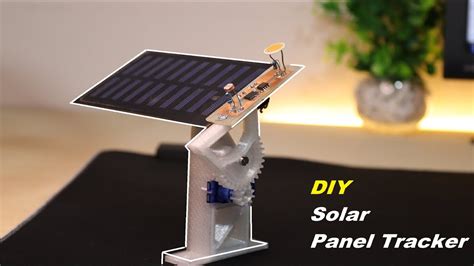 Ive Built A Solar Panel Tracker Soldering Assembly And Test Electronics Hobbyy Youtube