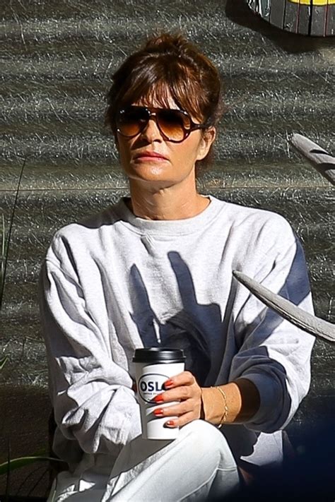 Helena Christensen Out In New York 10 19 2023 CelebMafia