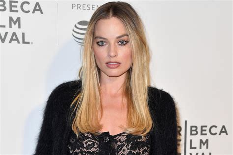 Margot Robbie Opens Up About Moving Away At 17