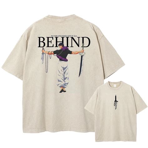 Toji Style Vintage T Shirt Fandomaniax