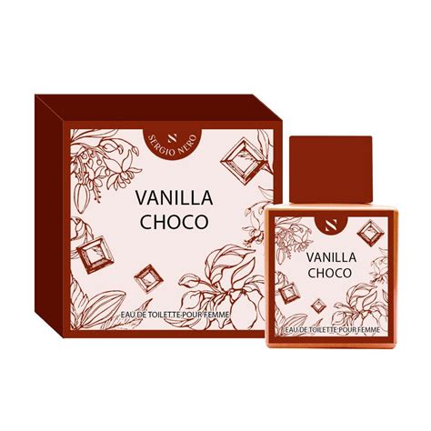 Sergio Nero Туалетная вода Vanilla Choco | отзывы