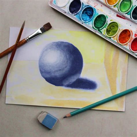 Sphere Drawing Shading
