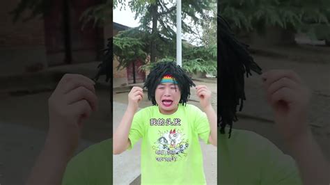 女儿受尽婆孙俩的欺负，还把小女孩辫子剪掉了！小姨忍无可忍反击真解气【小闹腾妮妮】 Youtube