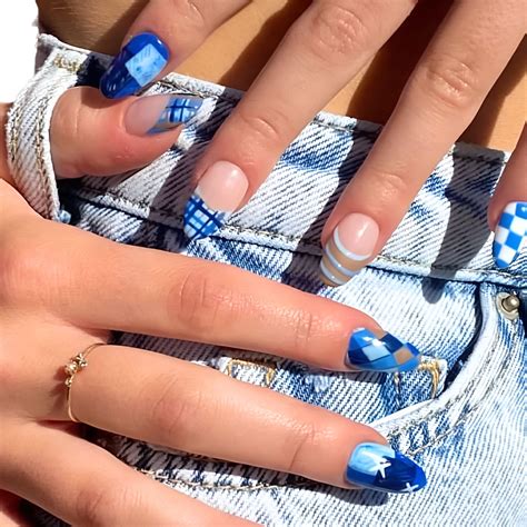 20 Ideas De Uñas Ombré Que Son Tendencia En Verano 2024 Glamour