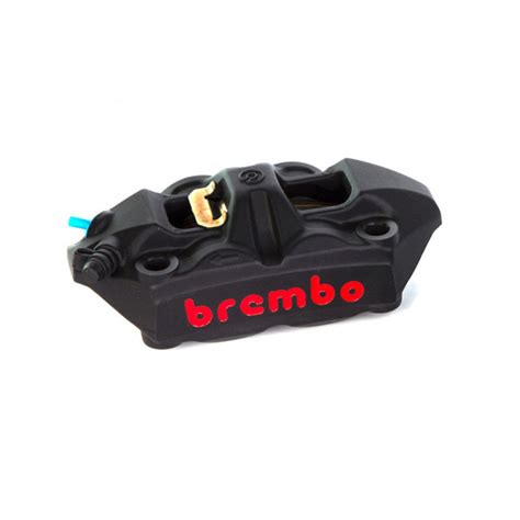 Brembo M4 Front Brake Caliper Bayside Performance