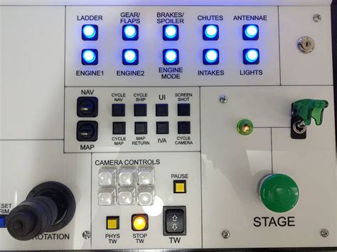 After Three Years And Several Rebuilds My Kerbal Controller Is Finally