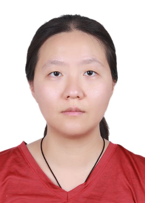 姜禾禾 中国科学院大学 Ucas