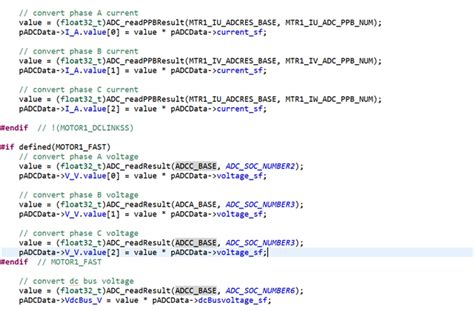 Tms320f2800137 Adc C2000 Microcontrollers Forum C2000™︎