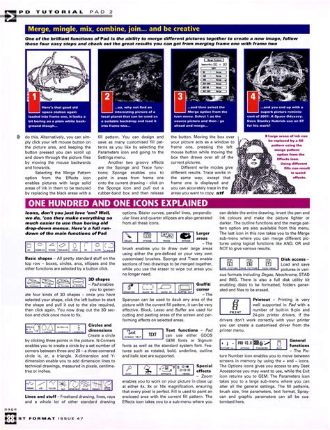 st format issue 47 june 1993 atari magazine scans pdf