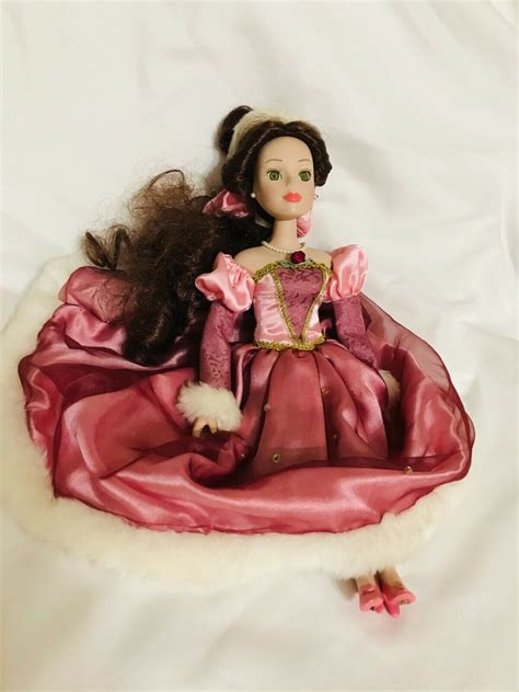 Disney Princess Belle Pink Dress