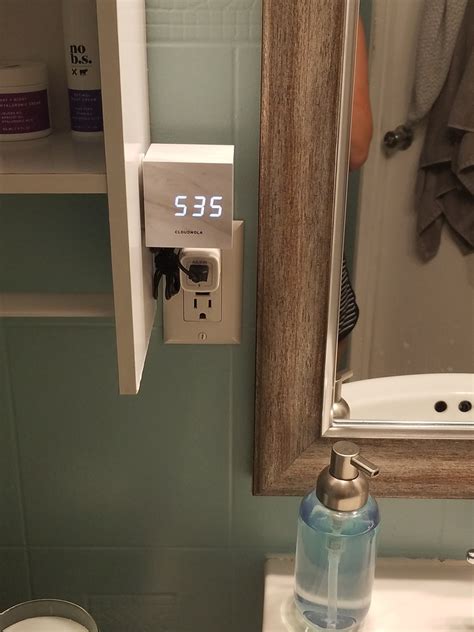How Fabfitfun Members Style The Cloudnola Block Clock