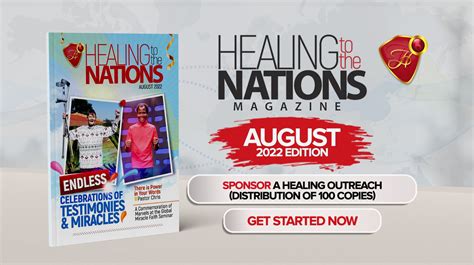 Enter The Healing School With Pastor Chris
