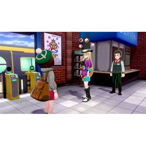 Pokémon Shield Pokémon Shield Expansion Pass Nintendo Switch Digital