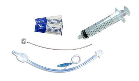 In Line Metered Dose Inhaler Adapter Sedation Resource