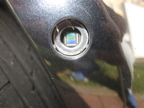 Замена камеры бокового вида-2 — BMW 7 series (F01/02), 3 л, 2008 года ...