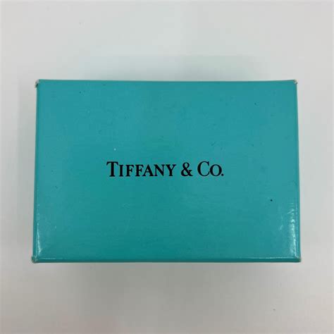 Tiffany And Co Elsa Peretti Open Heart Diamond 950 Platinum Pendant