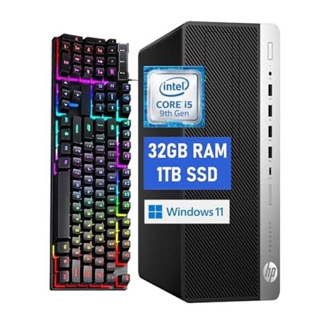 Hp Prodesk G Micro Dt Pc Review Mini Pc Reviewer