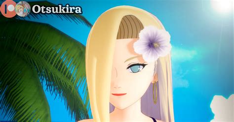 Naruto Ino Swimsuit Otsukiraのイラスト Pixiv