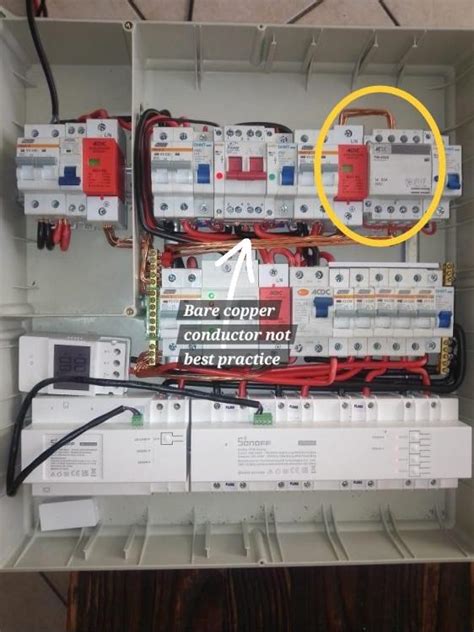 My New DB Using Sonoff Devices Sonoff Africa Power Forum Renewable Energy Discussion
