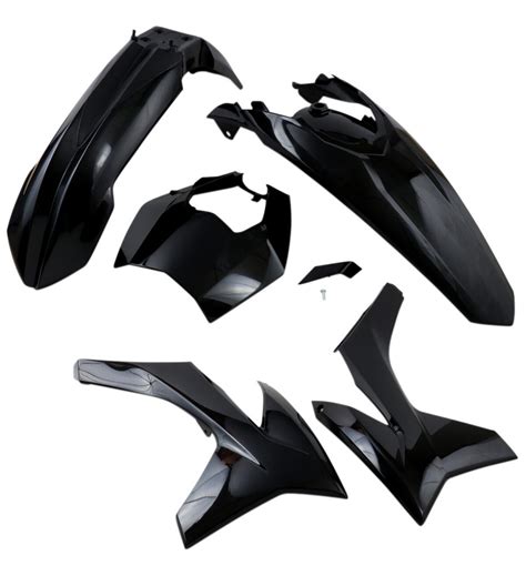 KIT PLASTICOS UFO KTM EXC KTKIT521 001 KTM EXC 125 DE 2012 ATE 2013 KTM EXC 200 DE 2012 ATE