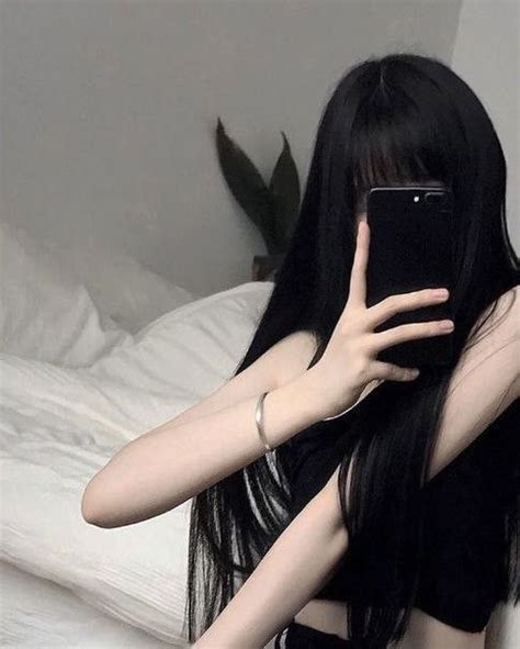 Pin By Luana On K Long Hair Styles Pretty Hairstyles Aesthetic Hair