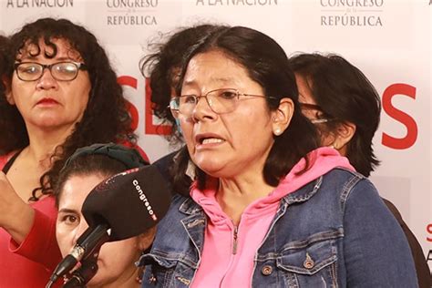 Isabel Cortez No Perdona Agresión De María Del Carmen Alva No Puede