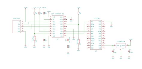 Arduino Esp8266で温度・湿度を測定し、ambientに送ってグラフ化する Ambient