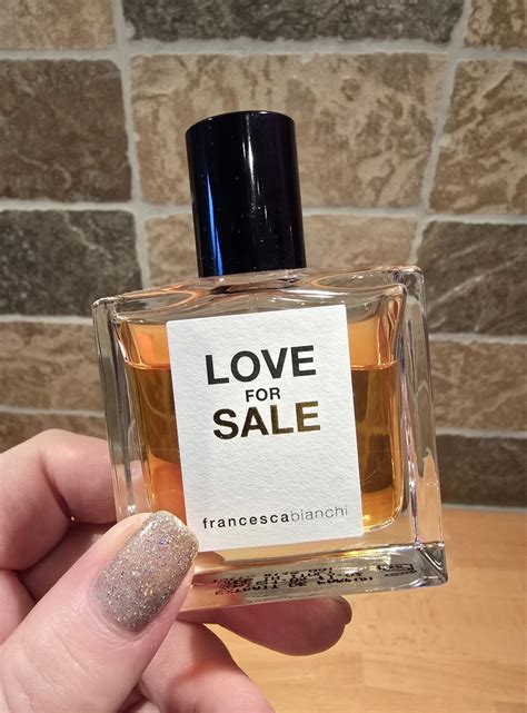 Love For Sale Francesca Bianchi בושם הינו ניחוח 2024 לנשים וגברים