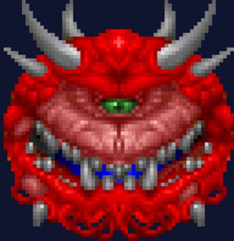 Cacodemon Image Doom Mods Moddb