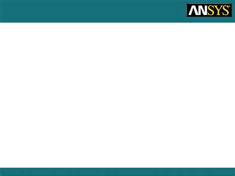 Ansys Meshing教程：全方位网格划分与workbench详解 Csdn文库