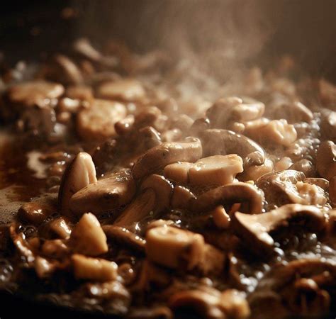 Revuelto de champiñones Receta fácil y rápida Recetas Fáciles