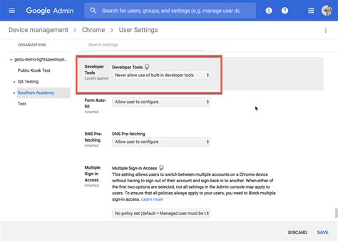 Web Filter Extension For Google Chrome Lightspeed Systems Community Site