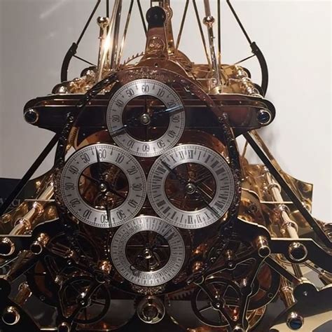 Repost John Harrisons H1 By H4 It Was A Watch Mrwatchmaster