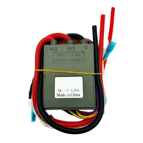 Pulse Ignition Controller Gas Water Heater Pulse Ignition Parts Pulse Ignition And Water