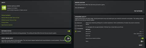 Side Mouse Buttons Are Delayed Rgeforcenow