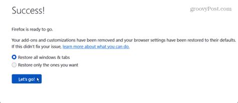 How To Fix Google Search Not Working In Firefox
