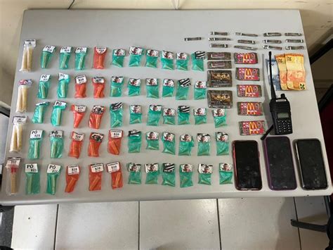 Suspeitos Detidos E Drogas Apreendidas No Bairro Jardim Belmonte Em Volta Redonda A Voz Da Cidade