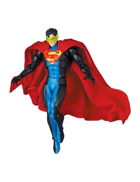 Medicom Toy Mafex Return Of Superman Eradicator