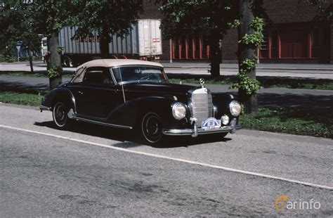 Mercedes-Benz W186 Cabriolet 1952