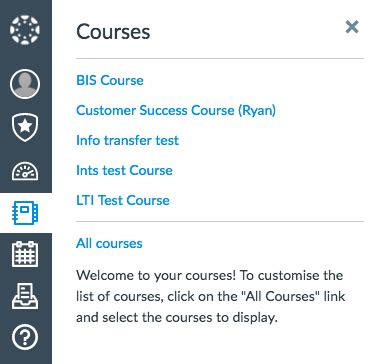 Creating An Assignment Canvas LTI