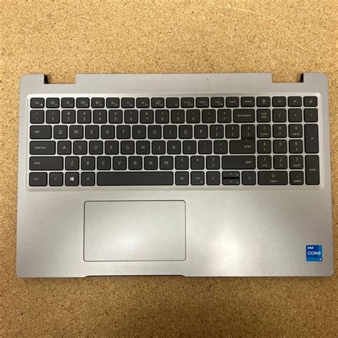 Working Dell Latitude 5520 Core I5 1135g7 Motherboard Battery 8gb Ram