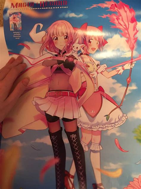 Doppel Log Wiki Madoka Magica Amino