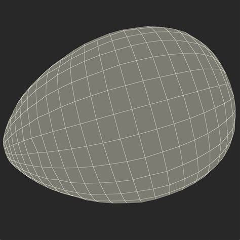 3d Mongongo Nut