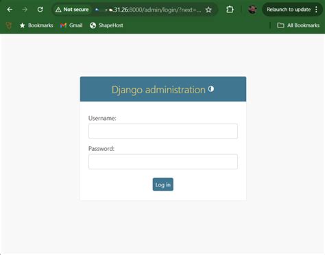 Django Ubuntu Installation A Step By Step Guide Shapehost