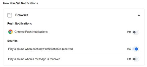 How To Turn Off Push Notifications Windows Mac And Browsers