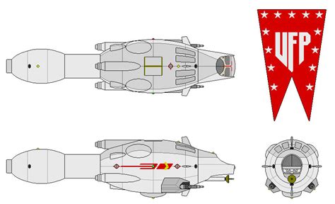 Powhatan Class Tos Refit By Nichodo On Deviantart